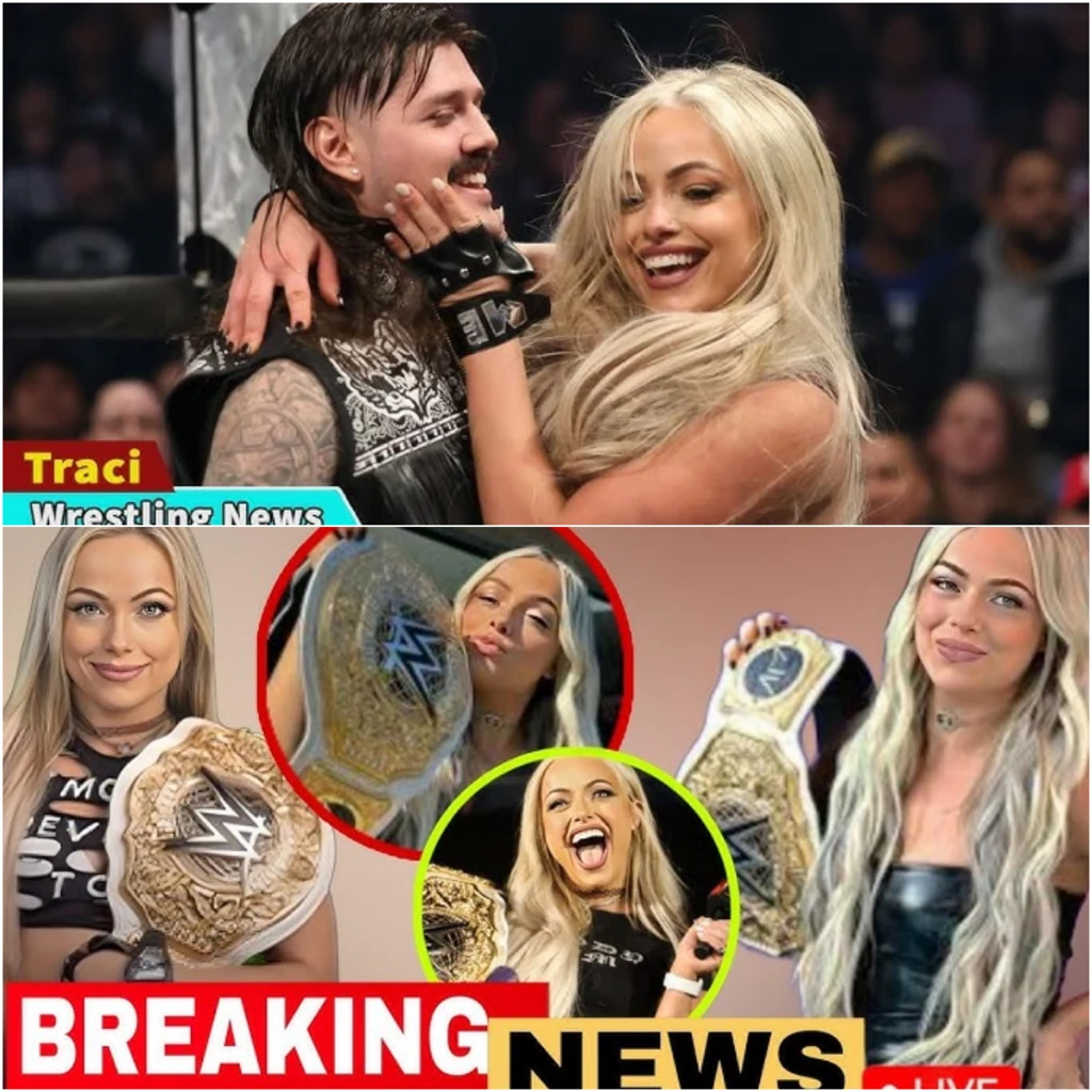 Female RAW Superstar announces that she is engaged to her WWE wrestler ...