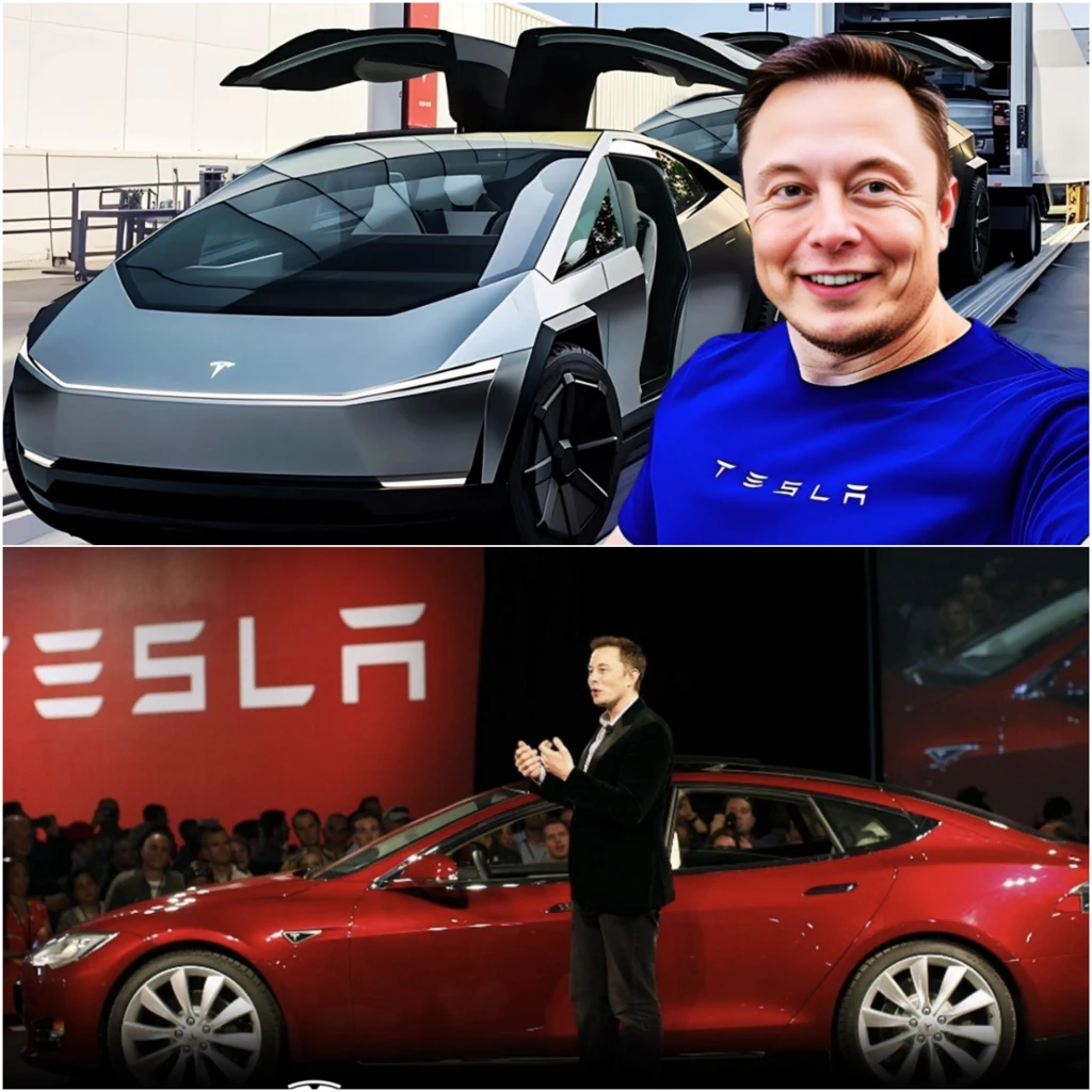 Elon Musk Shakes Up the Automotive World with a $7,000 Tesla ...