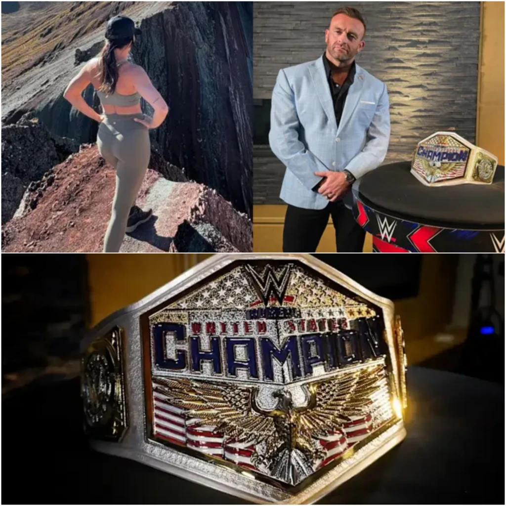 33-year-old star set to win first WWE singles title at Saturday Night's ...