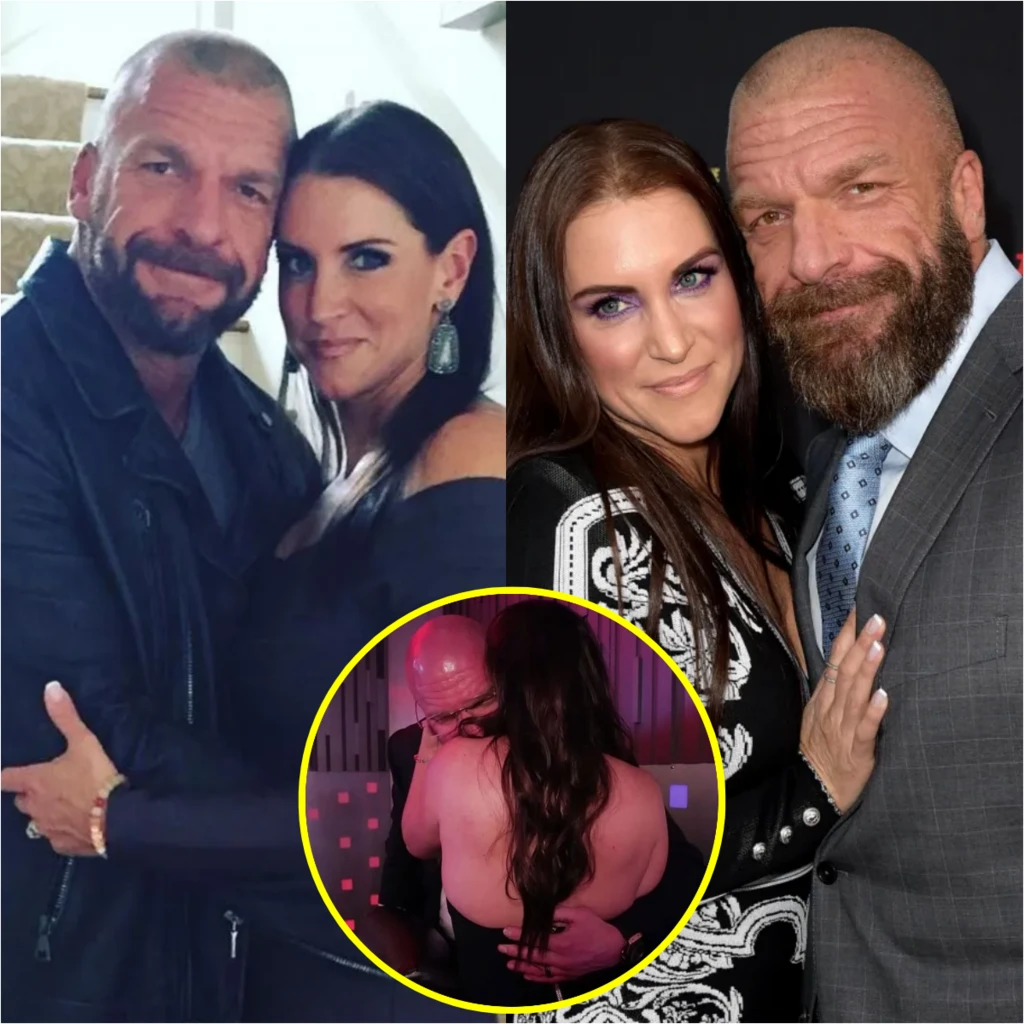 Triple H went to 59-year-old WWE star for advice when he started dating ...