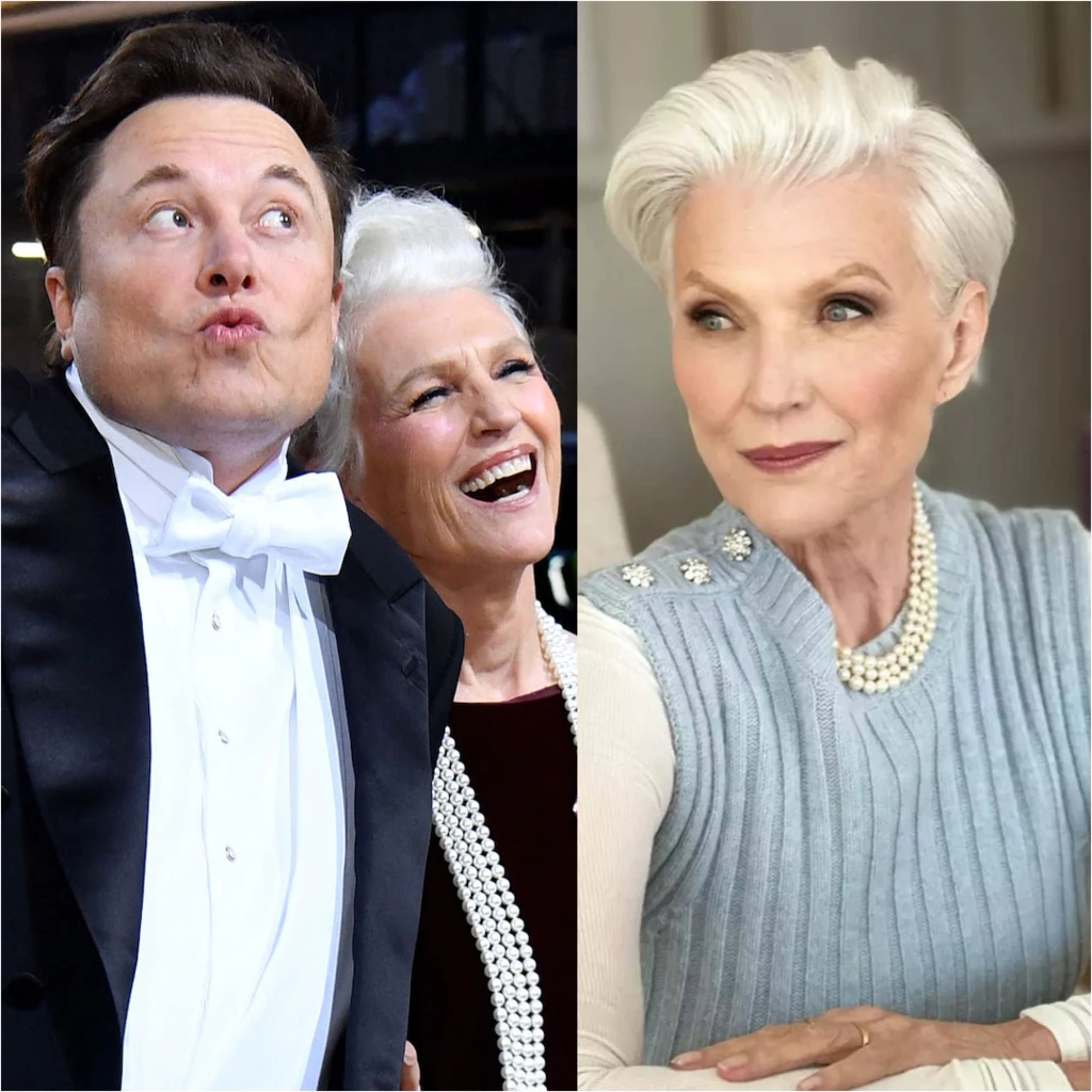 Maye Musk Shares Early Investment Advice from Her Son Elon Musk ...