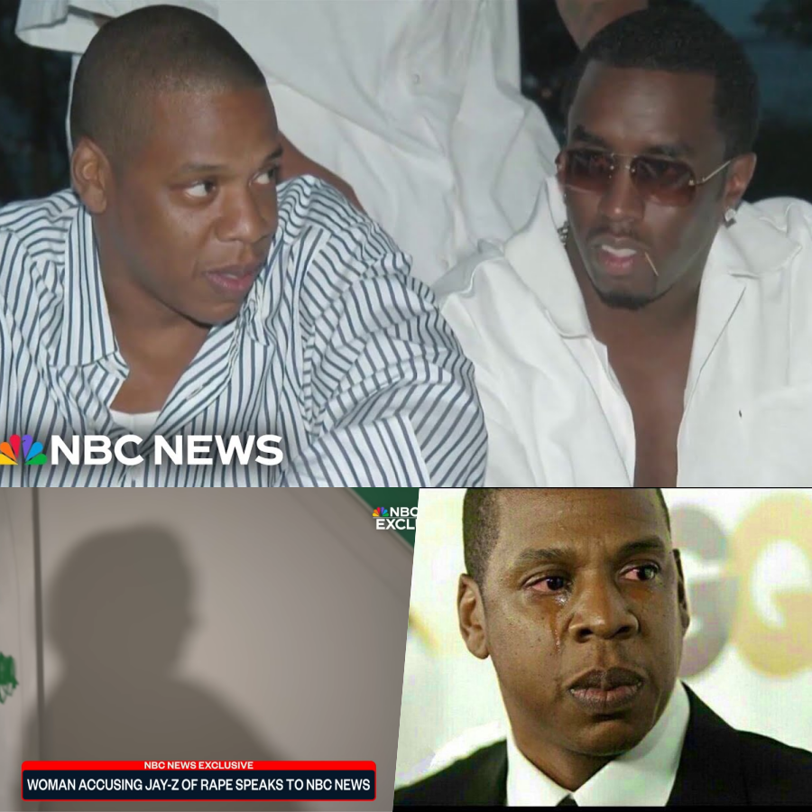 BREAKING NEWS! The woman who accused Jay-Z of sexual assault spoke out ...