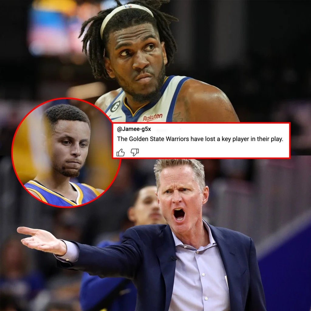 Heartbreaking News: Golden State Warriors Legend Kevon Looney Fired ...