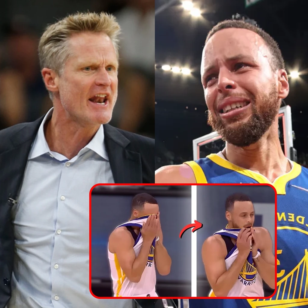 Warriors Coach Steve Kerr Makes His Opinion of Steph Curry’s New ...
