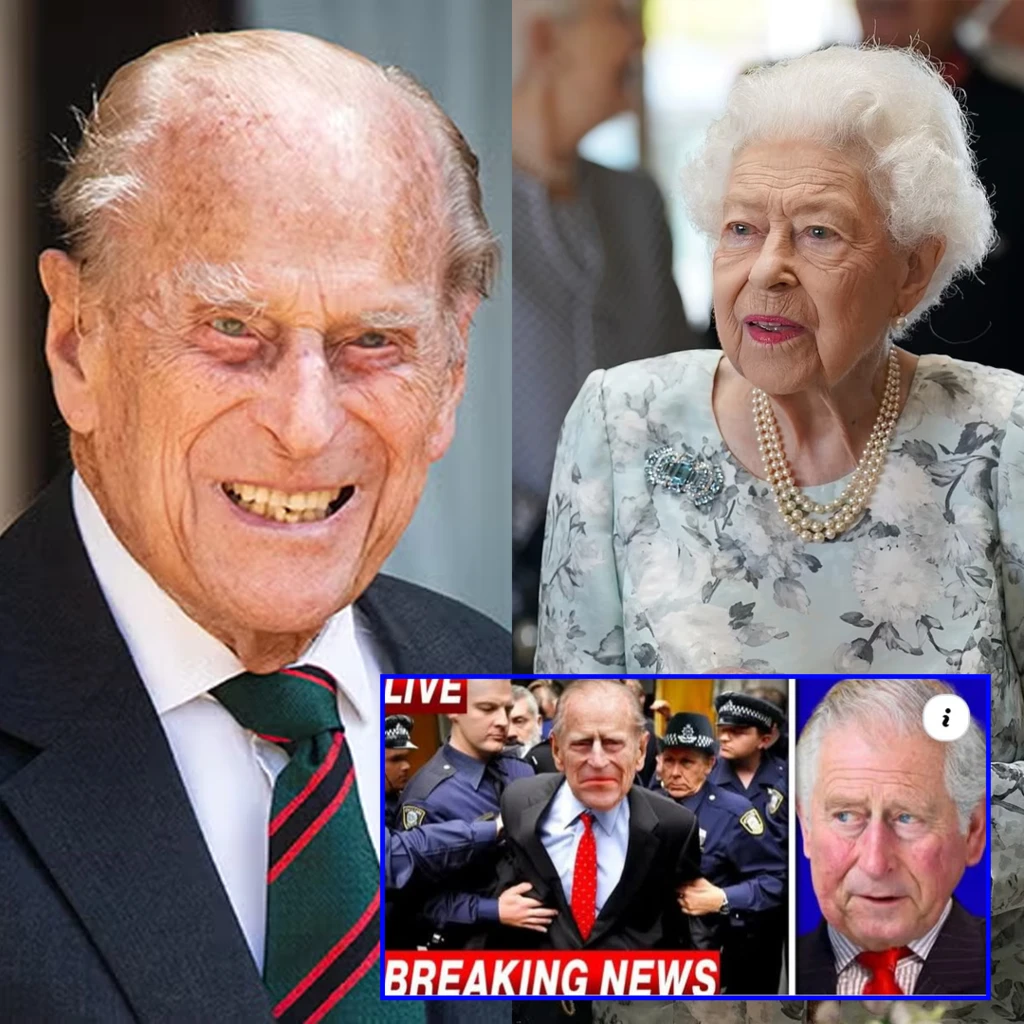 NEWSvSHOCKING: King Charles finally reveals why Prince Philip didn’t live with the Queen ...