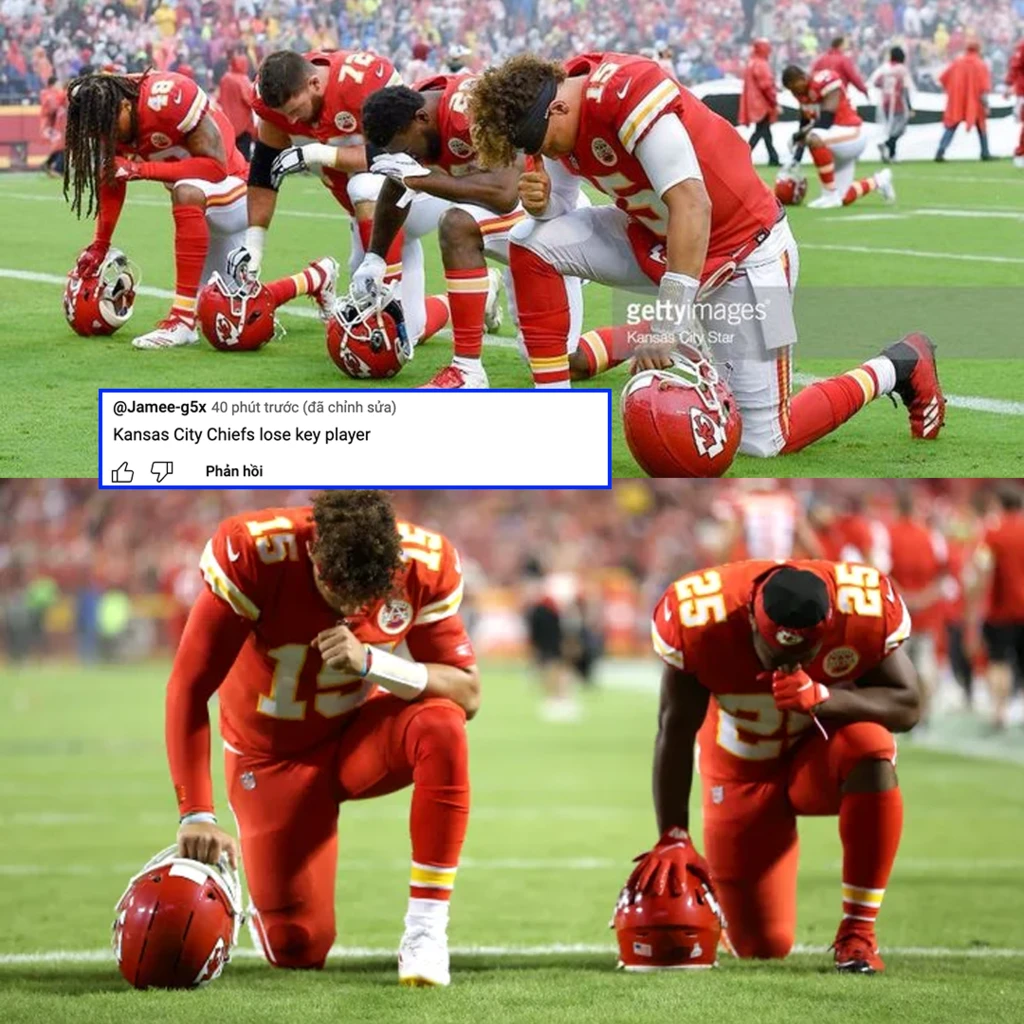 Heartbreaking: Chiefs’ Celebration Shattered as Star Player Passes Away ...
