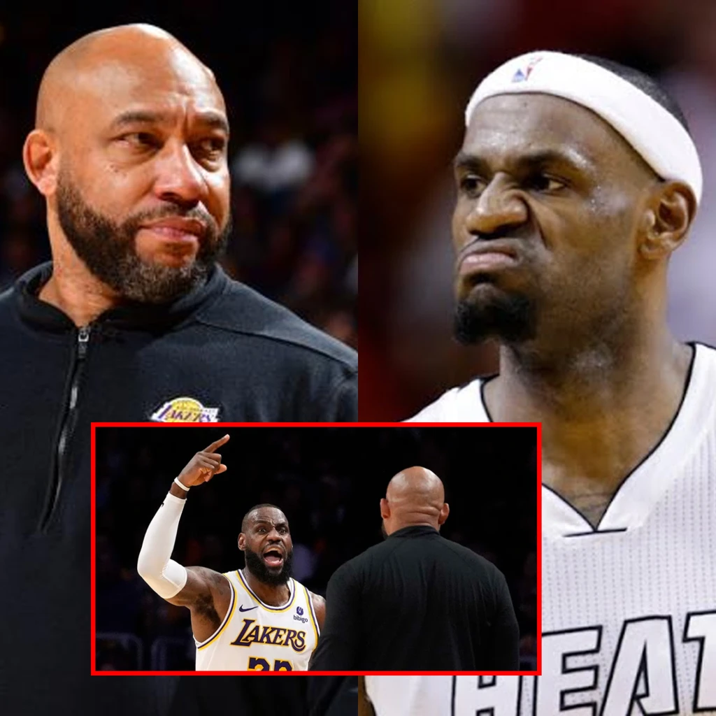 Breaking News: LeBron James Set to Decline $51.4M Lakers Option, Sparking Free Agency Frenzy - News
