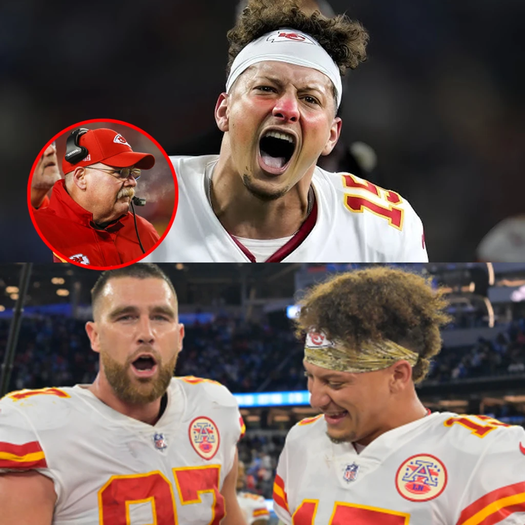 JUST IN: Patrick Mahomes and Chiefs can become first NFL team to ...