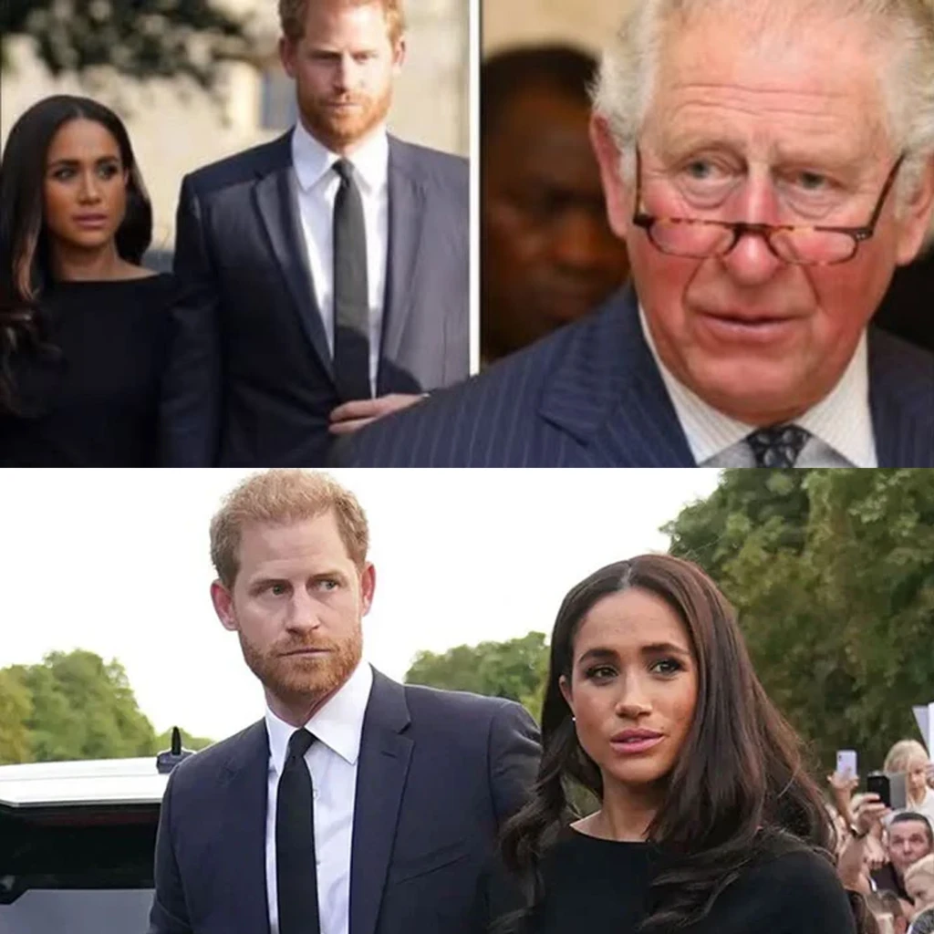 ROYALNEWS: Meghan and Harry Shake Up Royal Protocols with a Bold New Compromise! - News