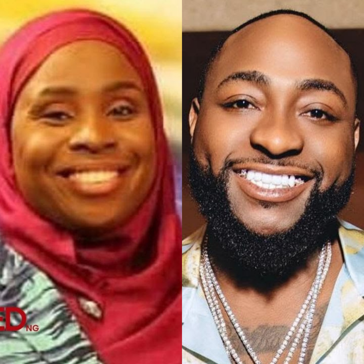 Davido fires back at TVC presenter Akashat Nymat over criticism of statement on economy - News