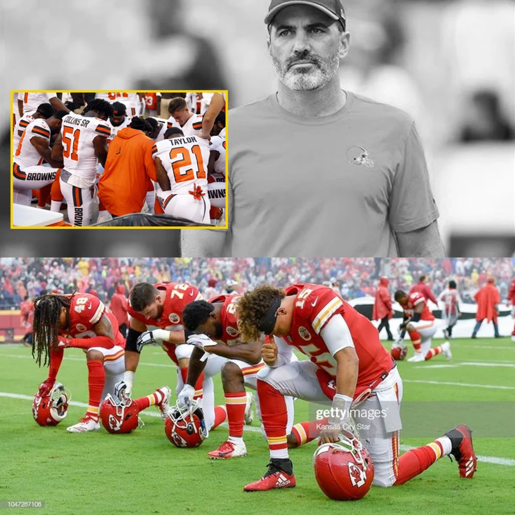 Breaking news: The NFL announces the tragic passing of Browns head ...