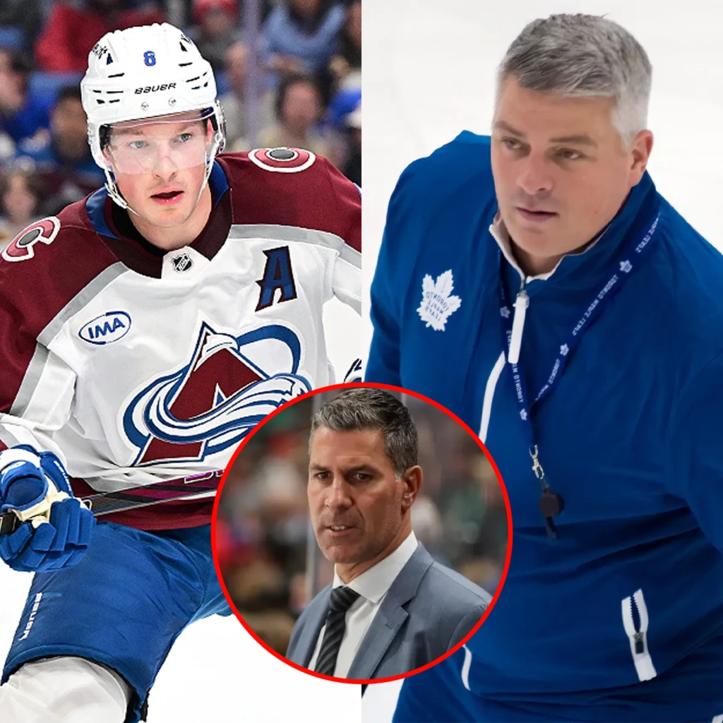 Colorado Avalanche Trade Key Defenseman Cale Makar to Toronto Maple ...