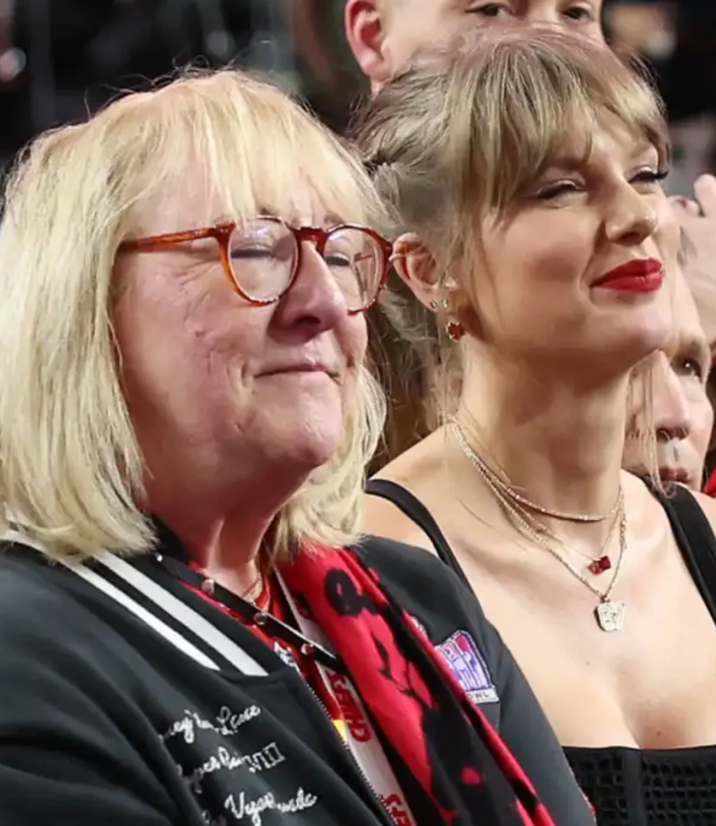 Travis’s Mom Donna Kelce gave 5 SAD Reasons why Taylor will not get ...