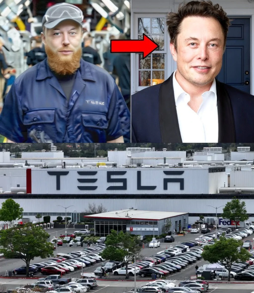 Elon Musk Goes Undercover at Tesla - You Won’t Believe What He ...