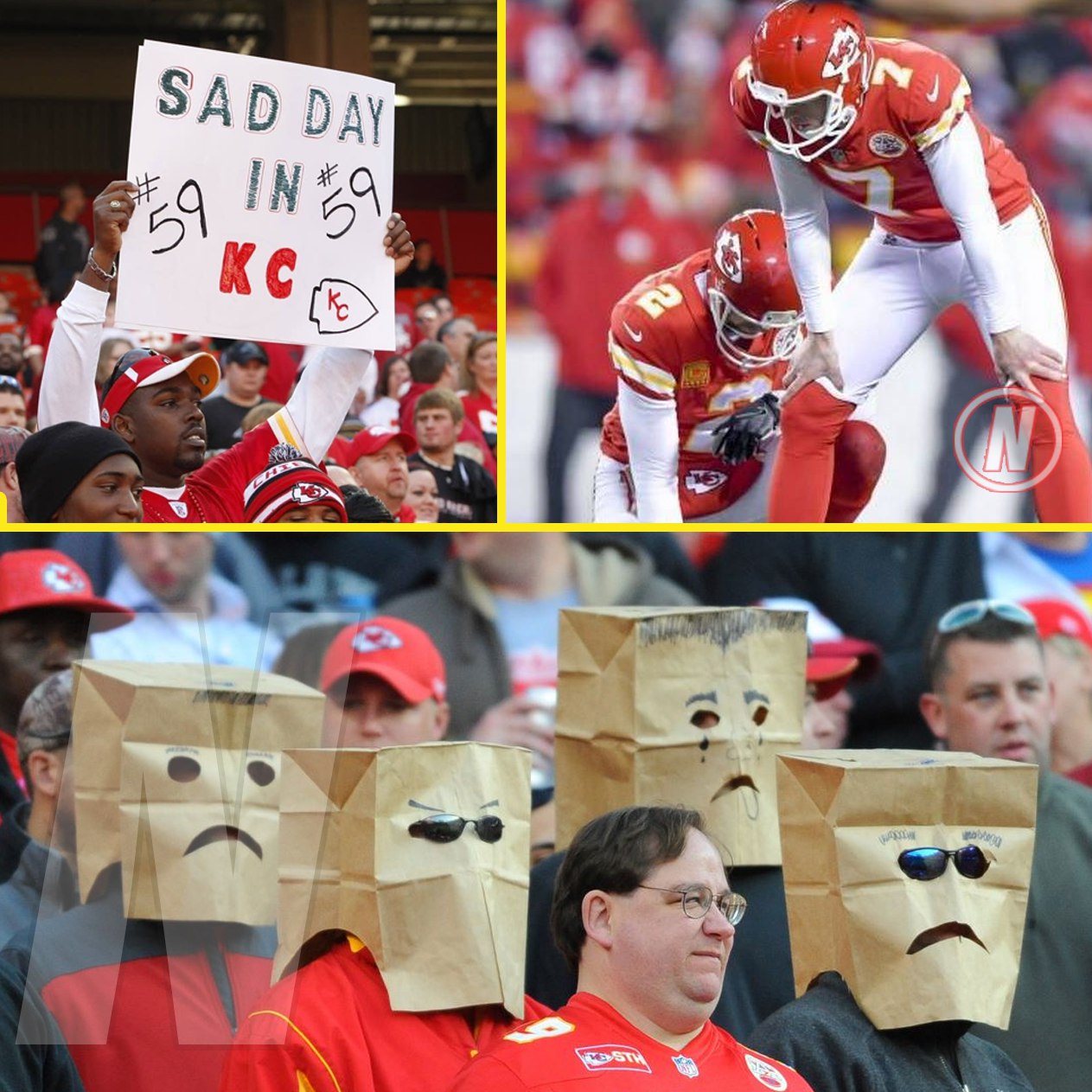 Two players of Kansas City Chiefs receive a 10-game suspension due to ...