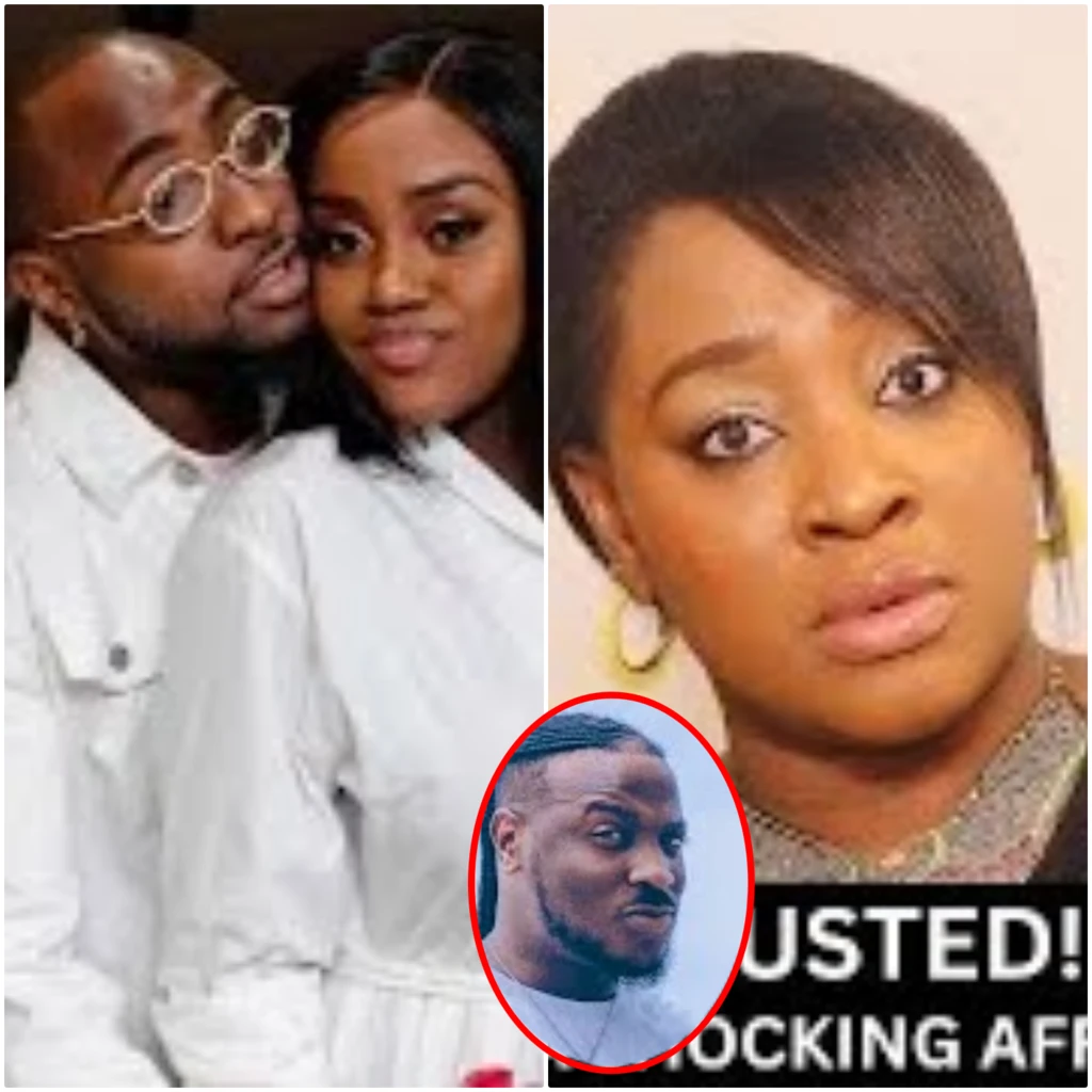 Chiomas Infidelity Saga With Davidos Bestie The Crawling Bride