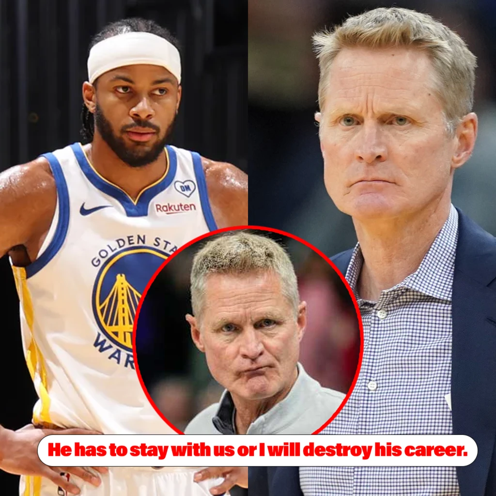 Shocking News: Golden State Warriors Shooting Gard Retain Moses Moody Sign New 3-Year Contract ...