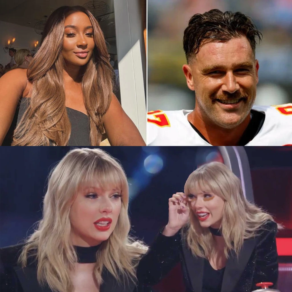 GRAPHIC!! See the "bizarre and shameless" thing about Travis Kelce ...