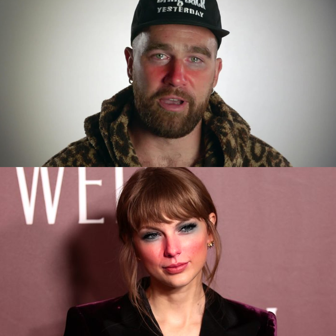 Taylor Swift and Travis Kelce decided to end their relationship here ...