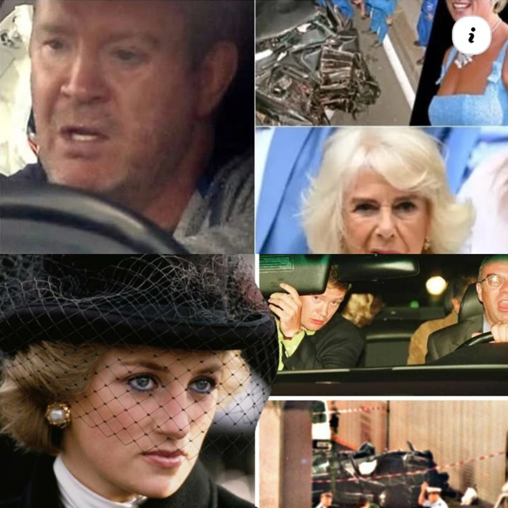 NEWS Breaking News: Diana’s bodyguard, who was believed to have memory ...