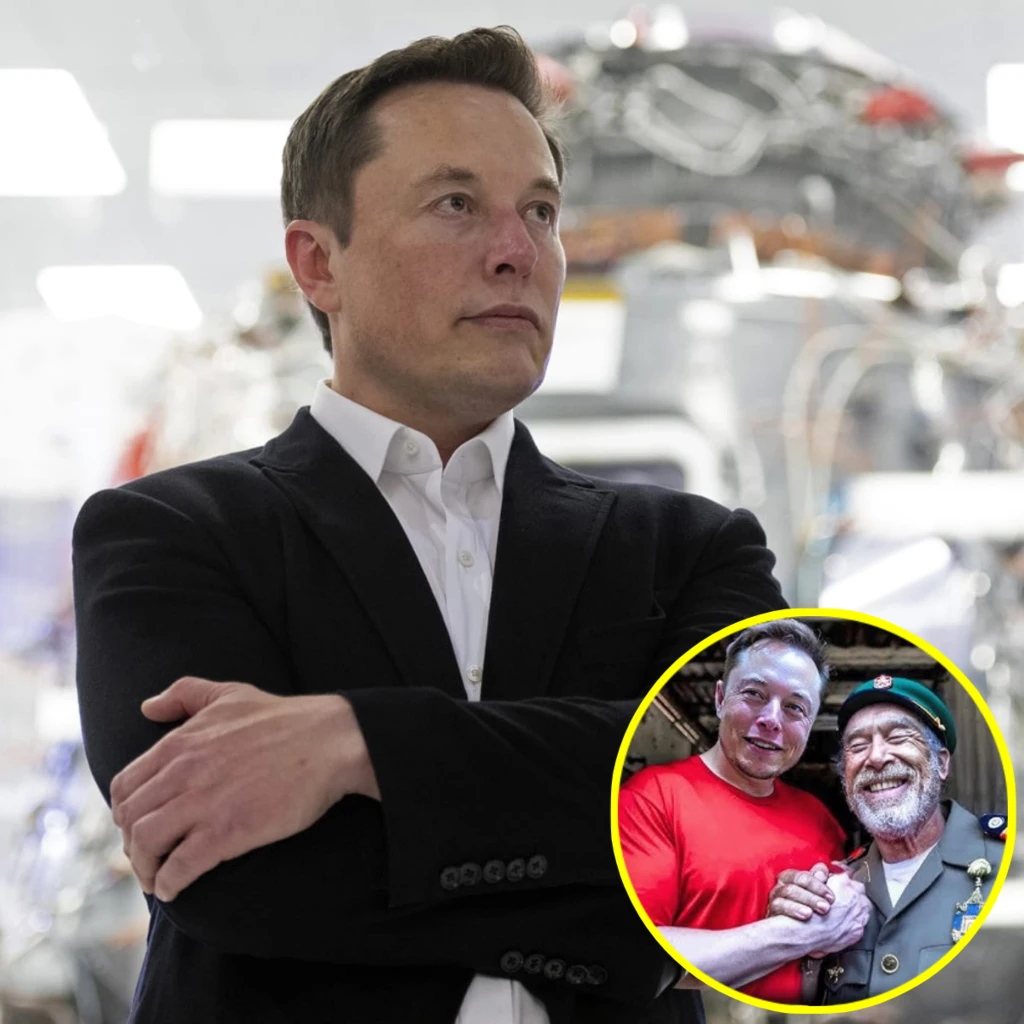 From the Battlefield to Tesla A Veteran’s Story That Left Elon Musk ...