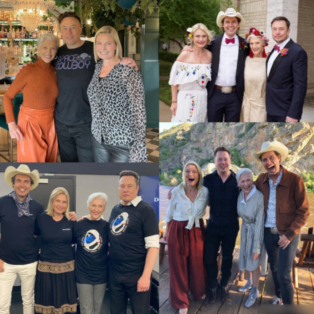 Meet The Richest Mom In The World: None Other Than Elon Musk’s Mother ...