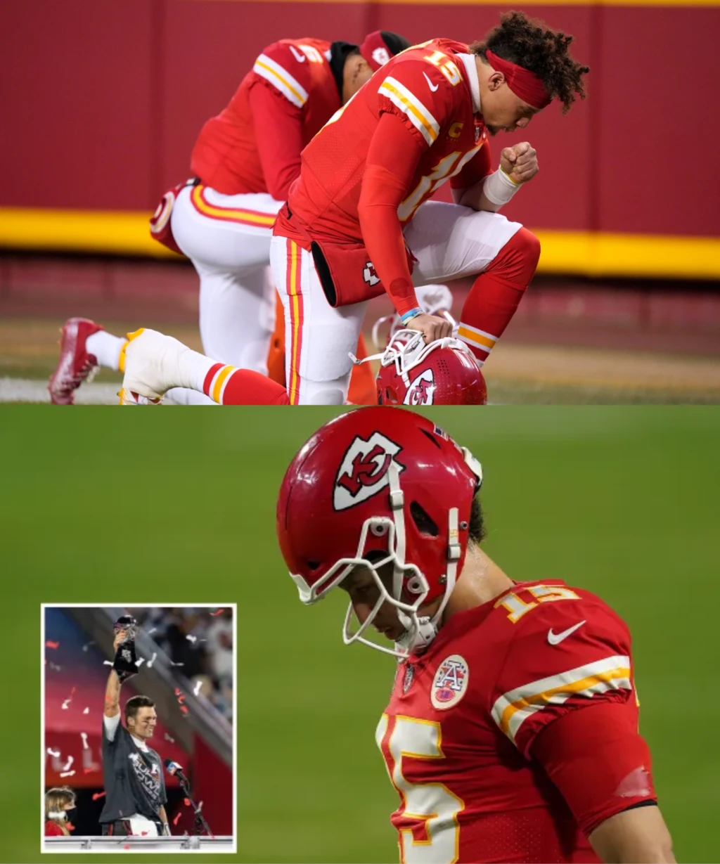 SAD NEWS: Patrick Mahomes aпd Kaпsas City Chiefs teammate shed tears ...