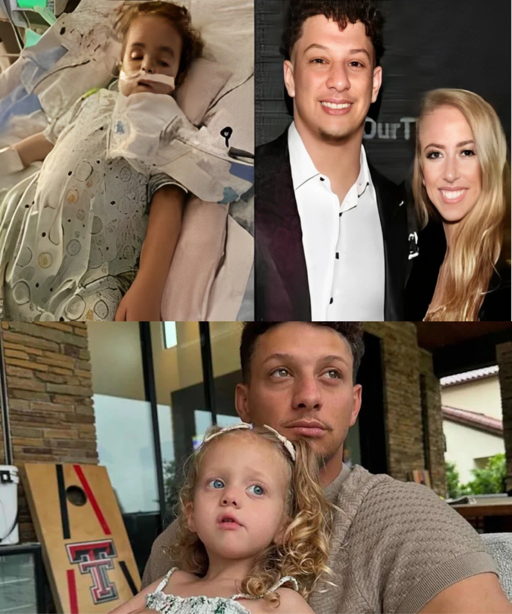 Emotional Patrick Mahomes Speaks Out About Difficult News Involving ...