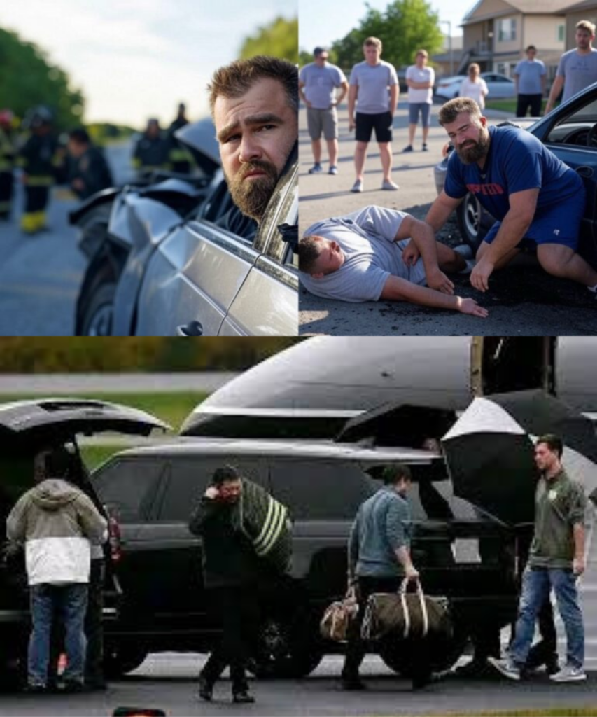 BREAKING: Drunk NFL Legend and Travis Kelce Brother Jason Kelce’s ...