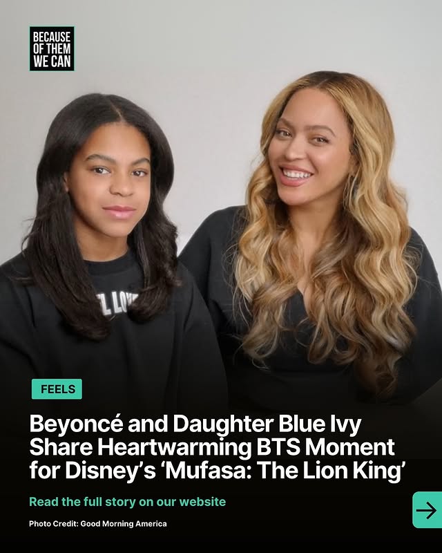 Proud Mama Beyoncé Sheds A Tear Over Daughter Blue Ivy’s Performance In ...