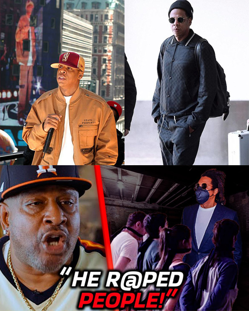 Jay-Z’s Ex-Bodyguard - News