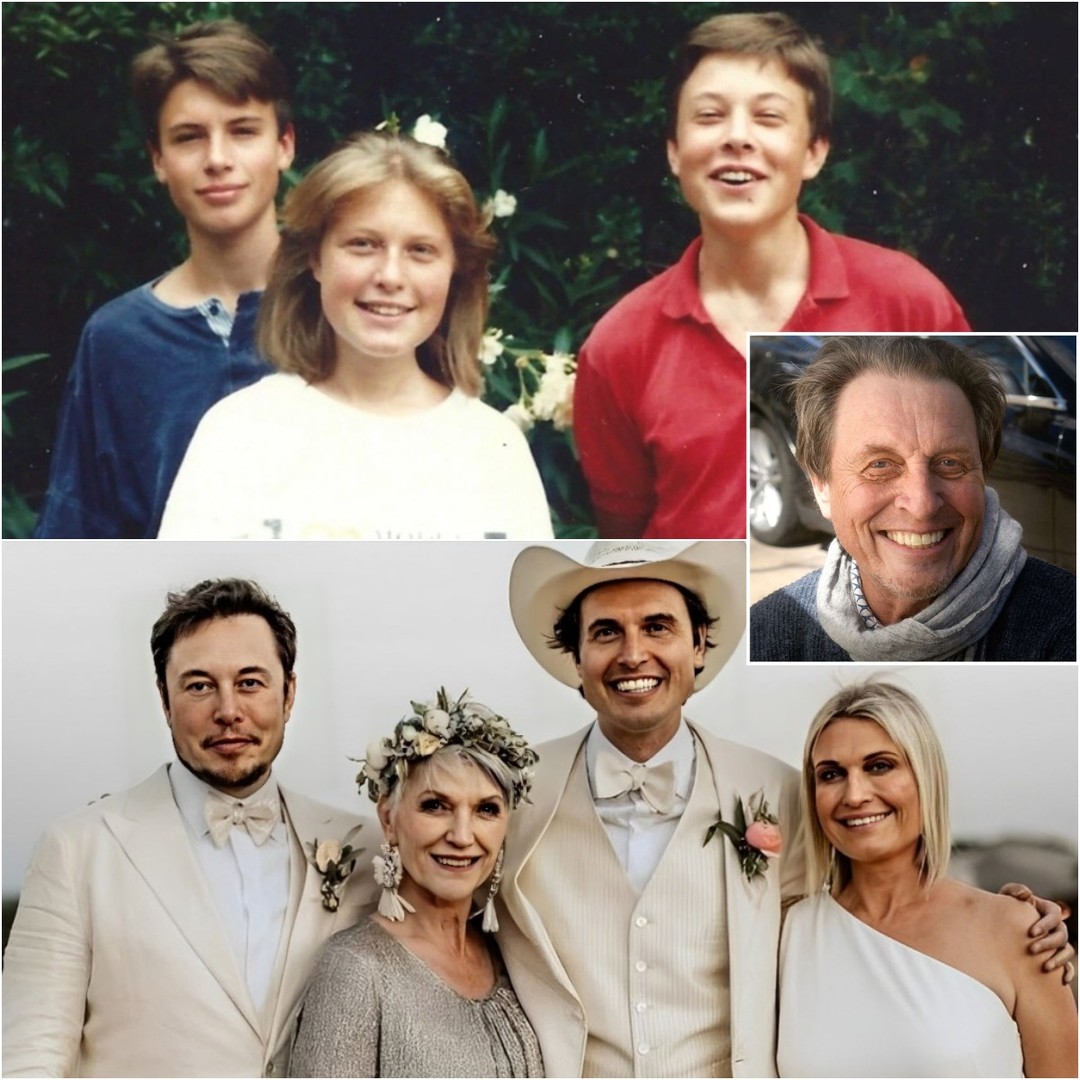 Billionaire Elon Musk’s younger sister, Tosca Musk, revealed many ...