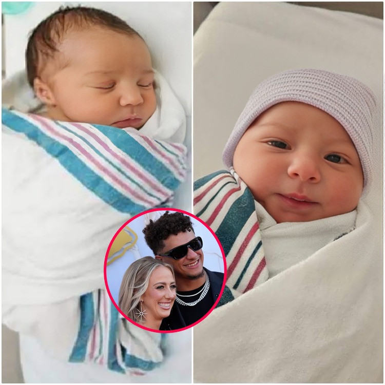 PHOTOS…This is lovely!! She’s Golden Raye Mahomes!!! Be the first to ...