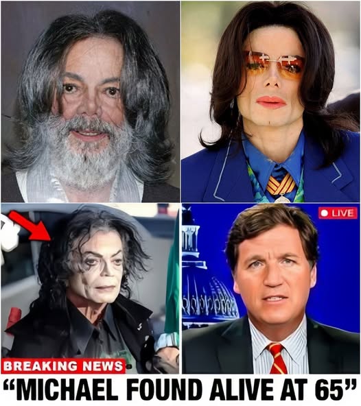 Fact Check on Breaking News: Michael Jackson Found Alive, Aged 65 ...