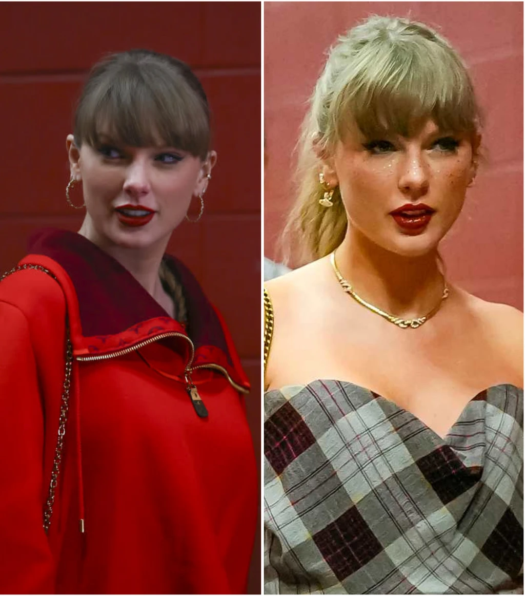 Taylor Swift's New Year's Eve Photos Leave Fans Confused - News