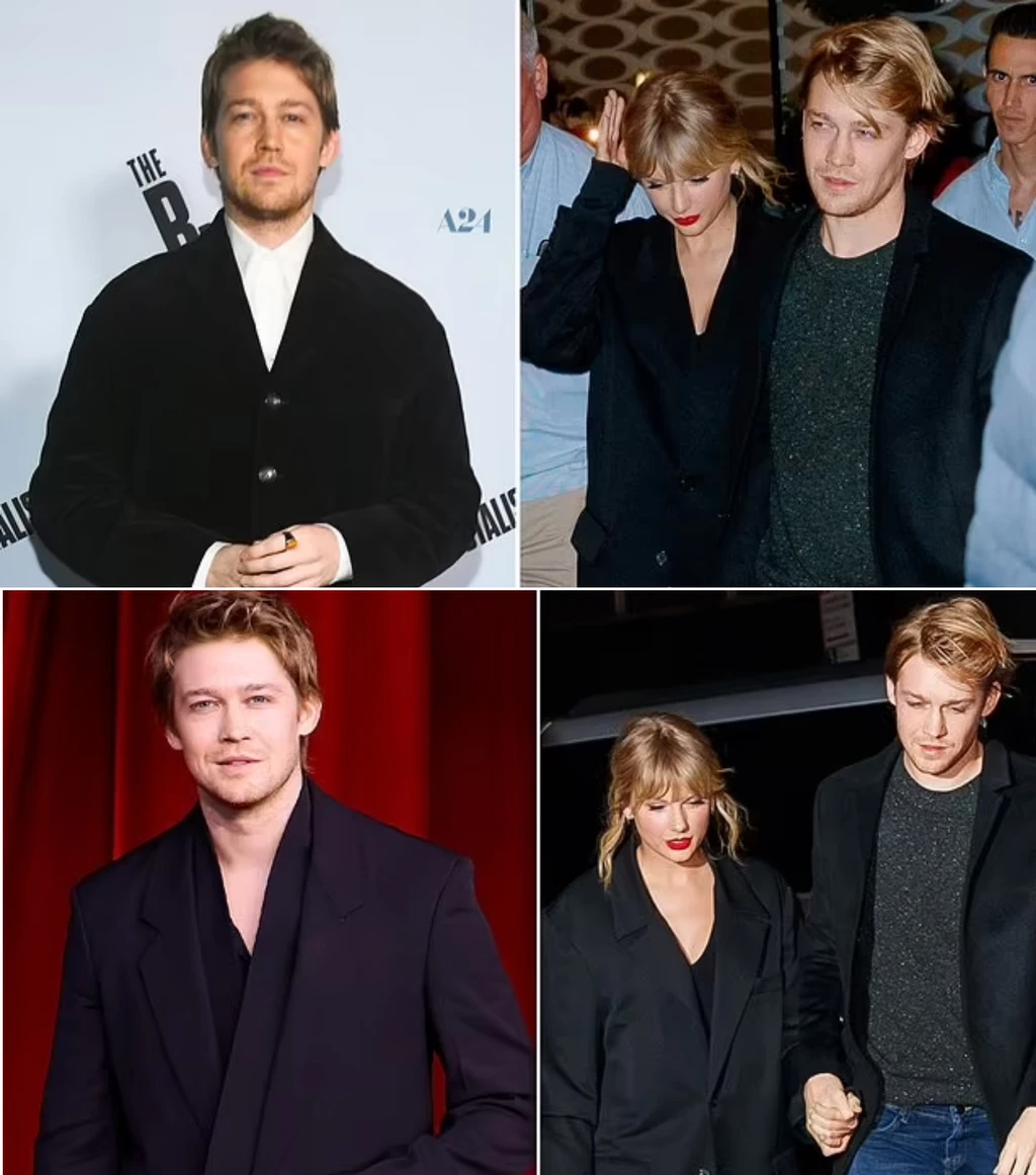 Taylor Swift's ex Joe Alwyn praised by fans for 'classy' way he handles ...