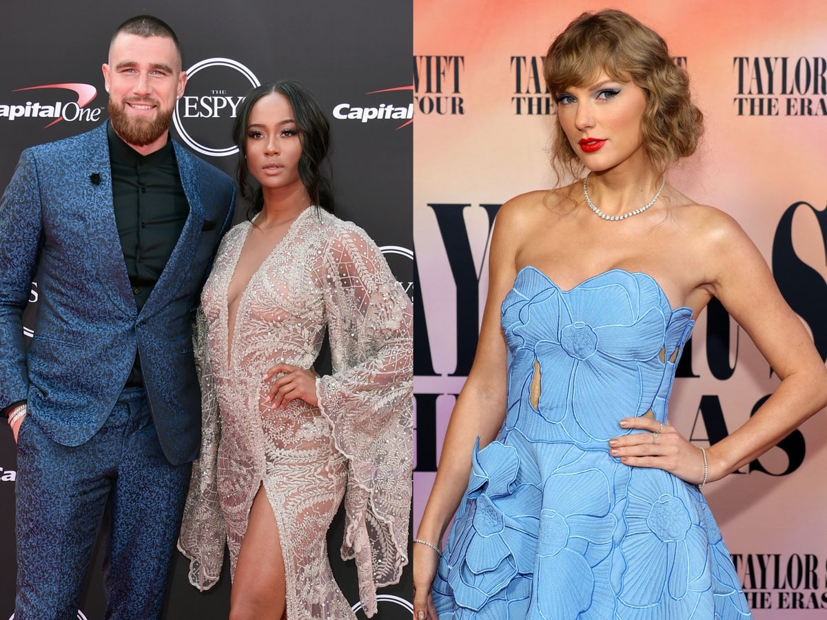 Travis Kelce’s ex-girlfriend Kayla Nicole reveals what she sincerely ... Travis Kelce’s ex-girlfriend Kayla Nicole reveals what she sincerely ...