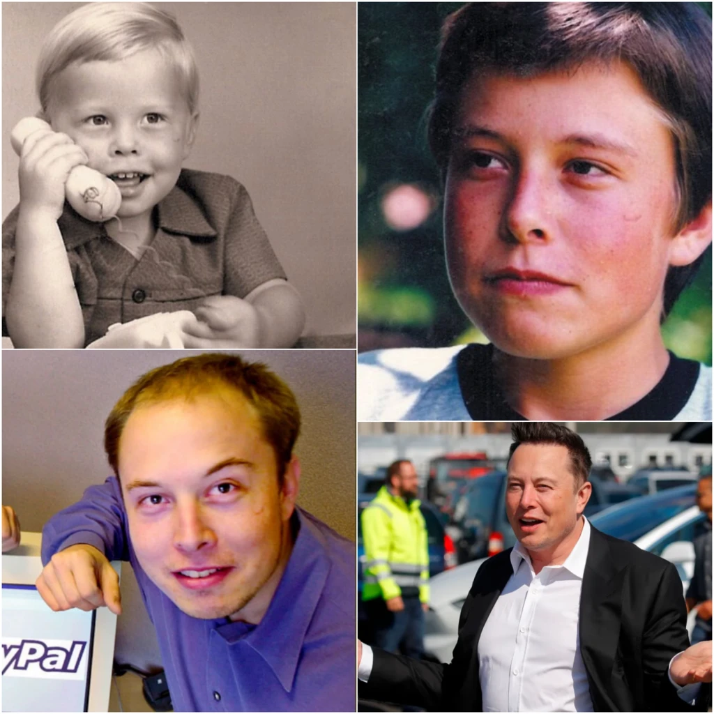 From A Poor Child To The Richest Man In The World: The Inspiring ...