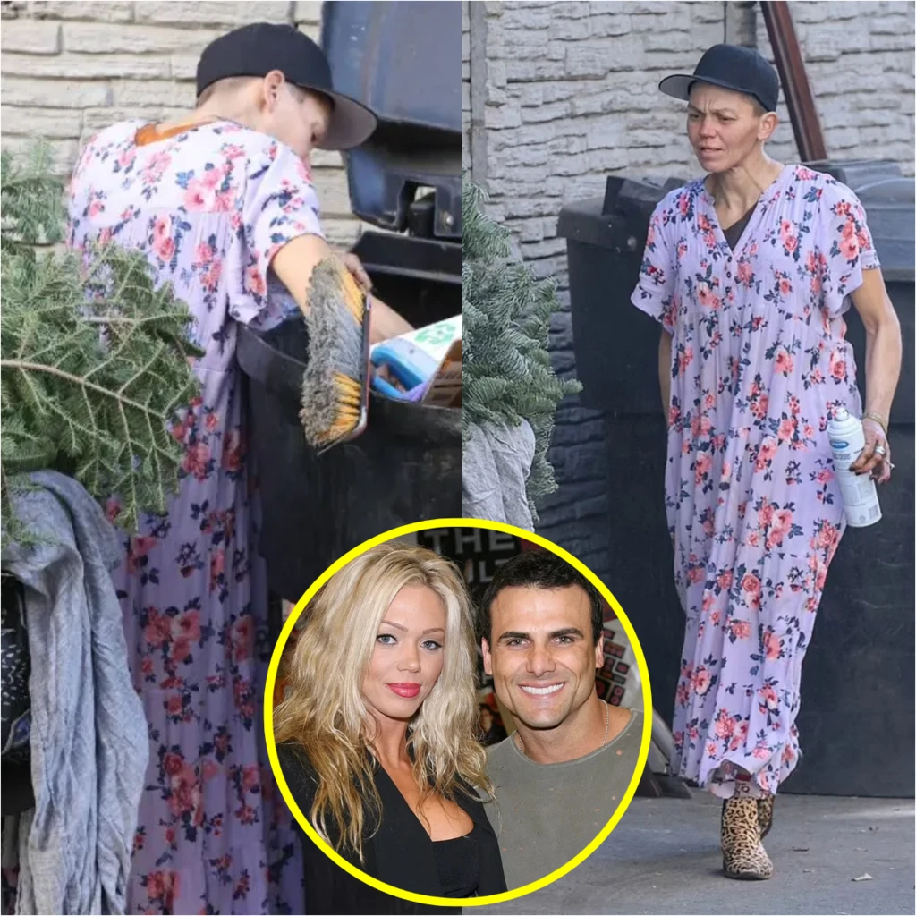 Jeremy Jackson's Homeless Ex Loni Willison Spotted Going Through Trash ...