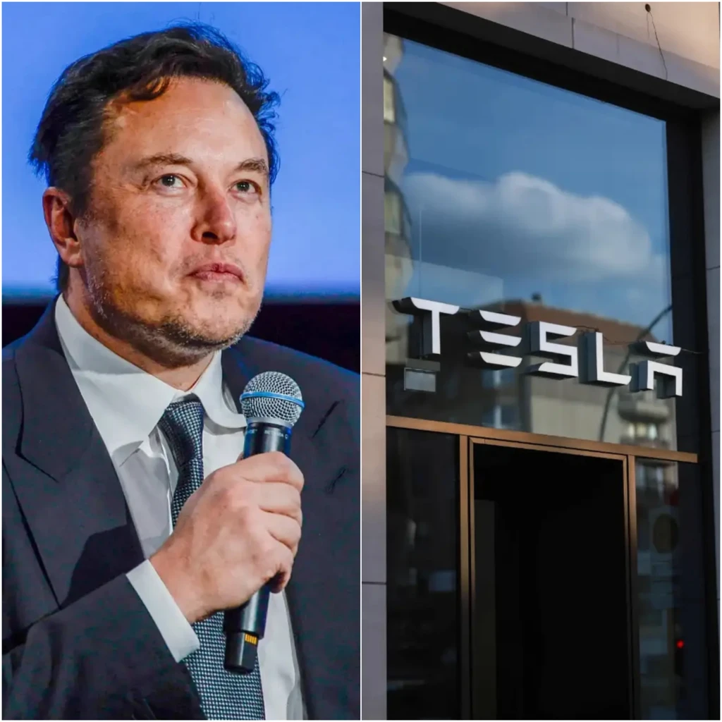 Elon Musk's latest SEC filing shows a donation of $108M via 268,000 ...