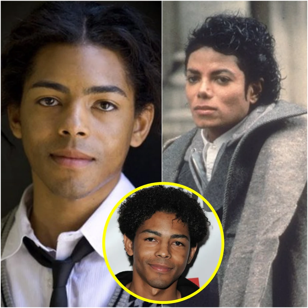 Michael Jackson’s alleged son positive DNA match or so they say ...