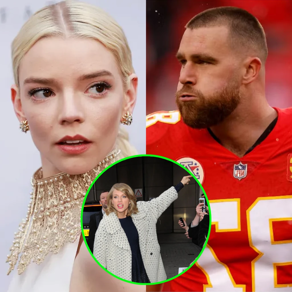 BREAKING NEWS: A-list actress Anya Taylor-Joy recently sent 3 “love ...