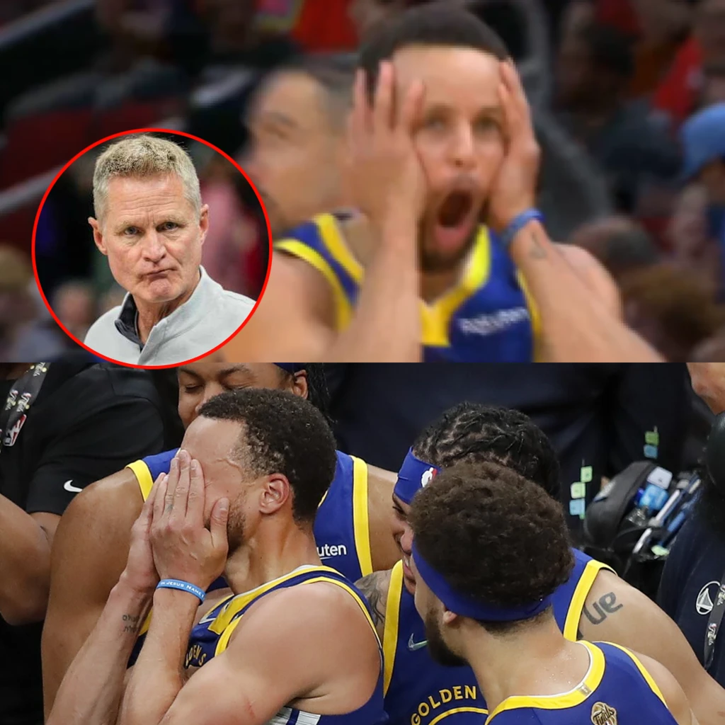 SAD NEWS: Golden State Warriors 5 Star player Stephen Curry May Miss ...