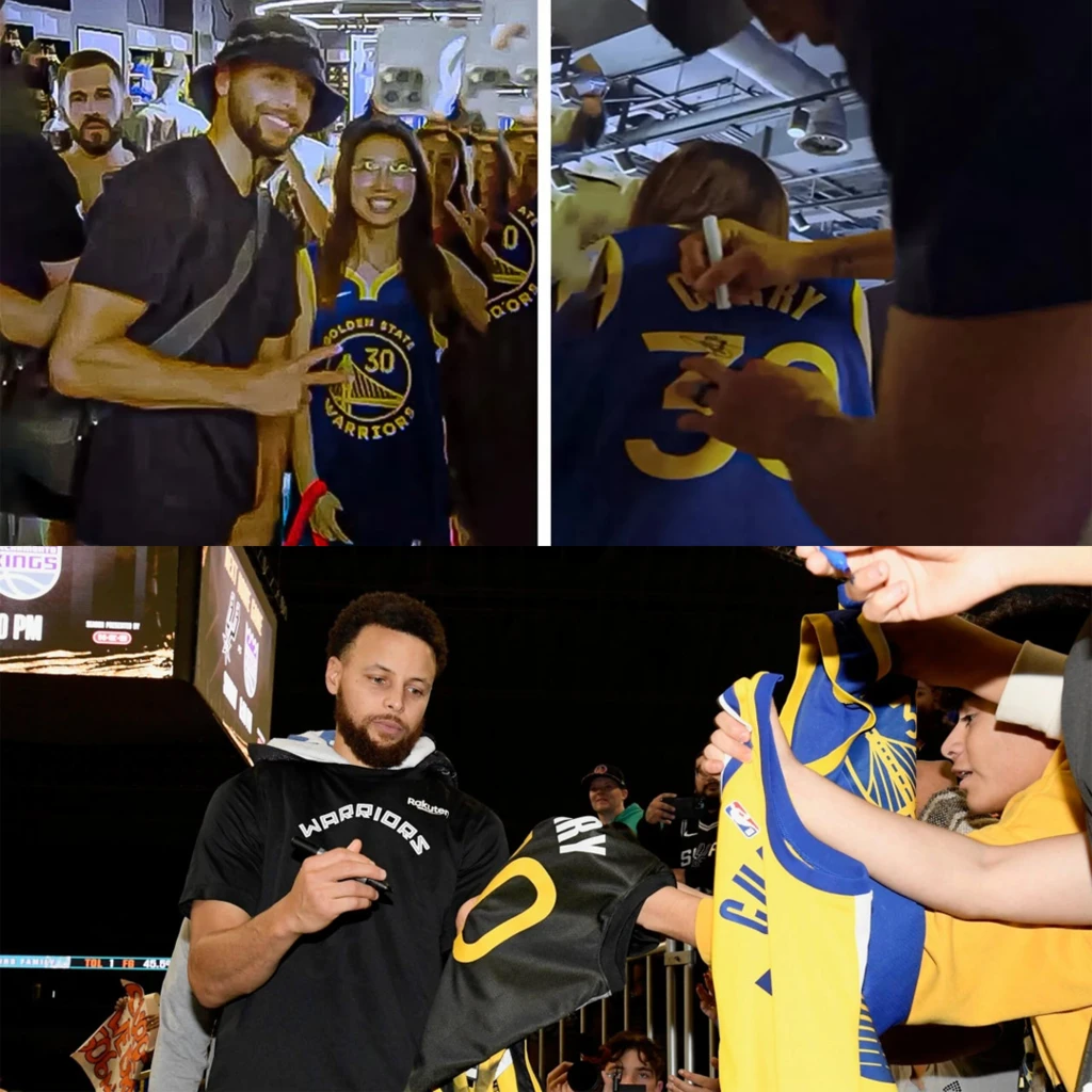 What Steph Curry Just Did Inside NBA Store SHOCKED The Whole World ...