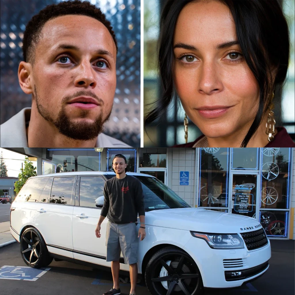 Steph Curry Gave a Stranded Woman a Ride, 3 Years Later She Learned Who ...