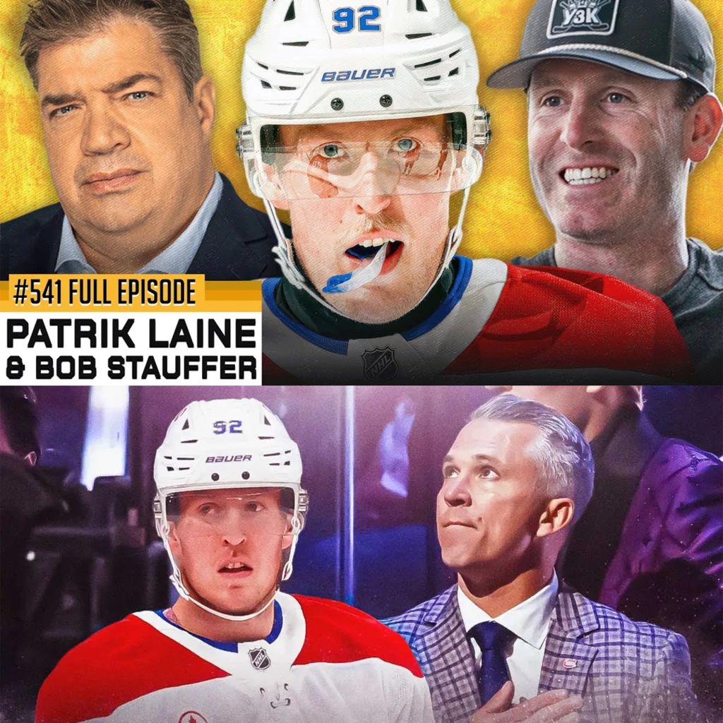 Patrik Laine sheds light on brutal preseason injury that forced him to ...