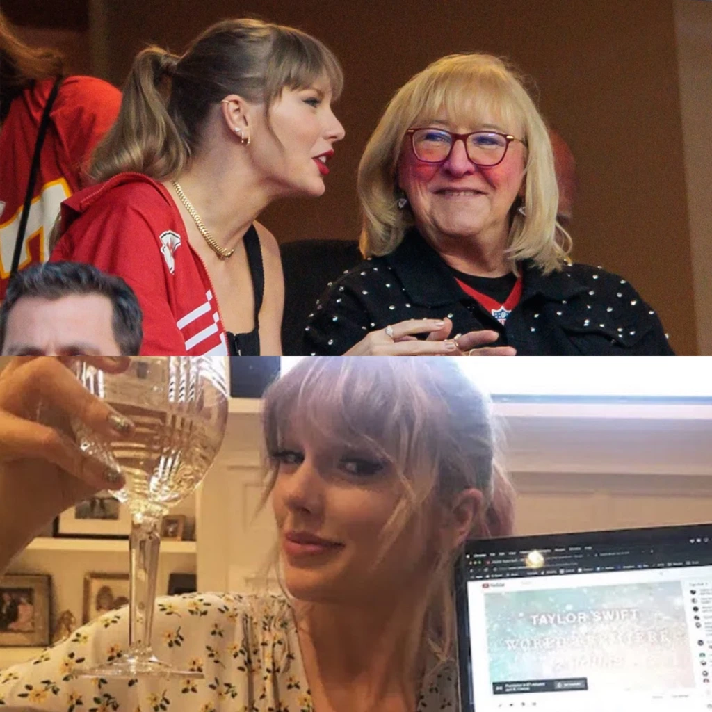 JUST IN: Donna Kelce warms her son Travis why not stay off from Taylor ...