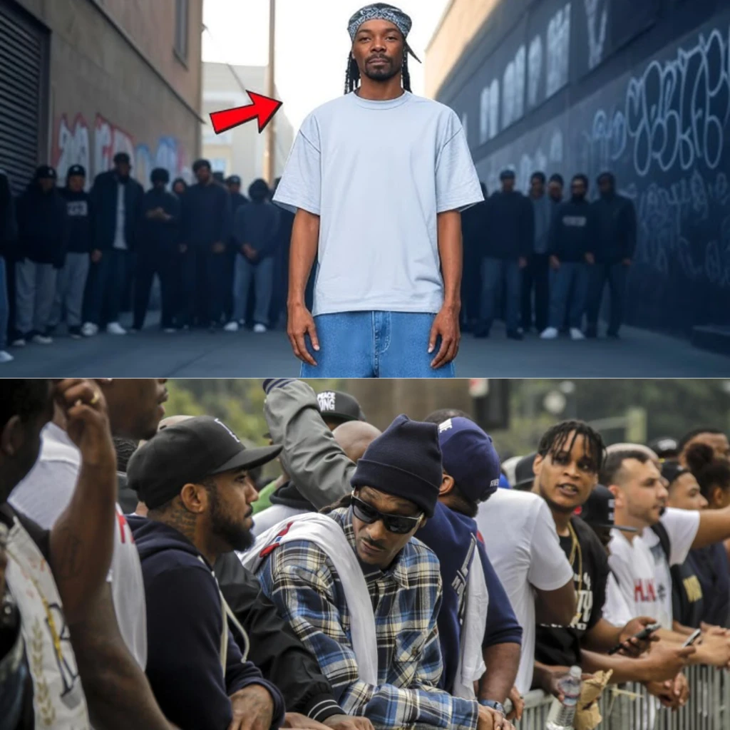 How Snoop Dogg Survived Gang Membership - You Will Be Shocked to Hear ...