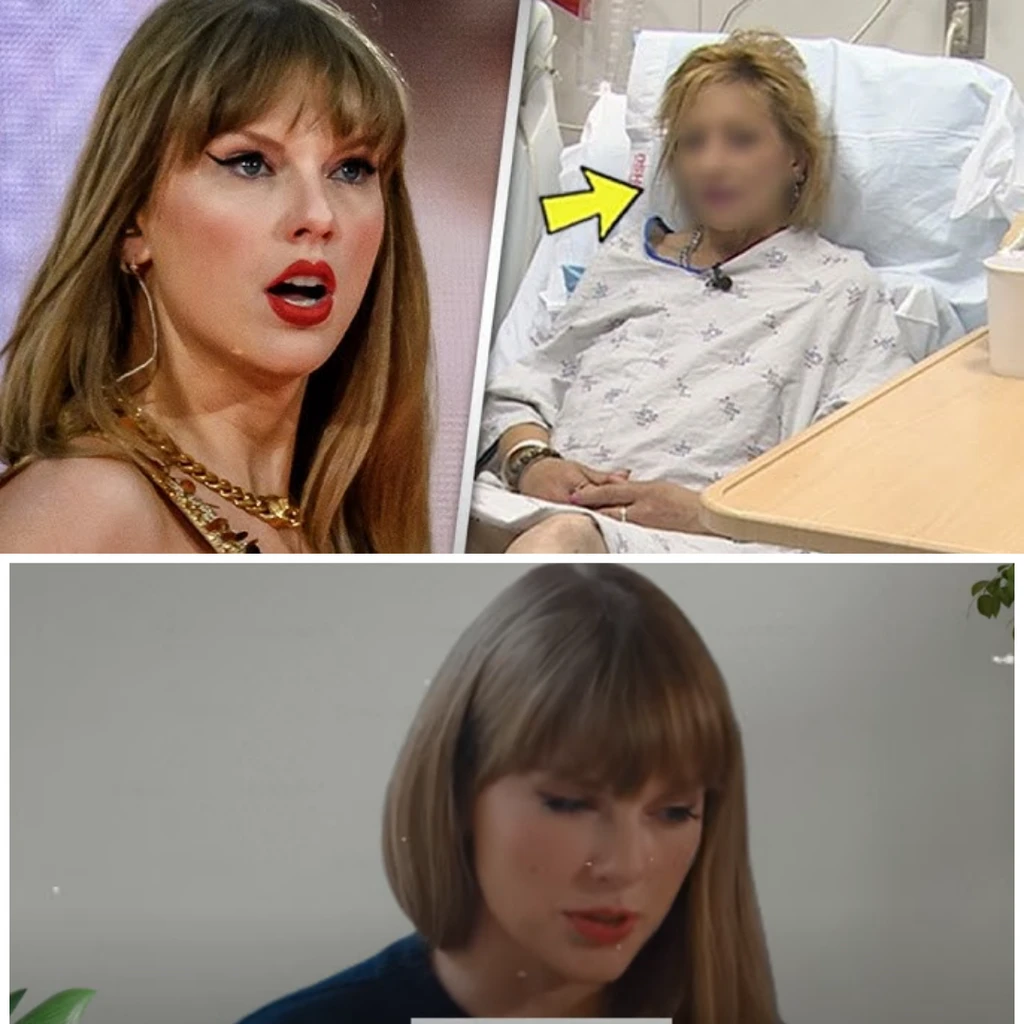 A Song of Hope: How Taylor Swift's Kindness Touched a Family in Need - News