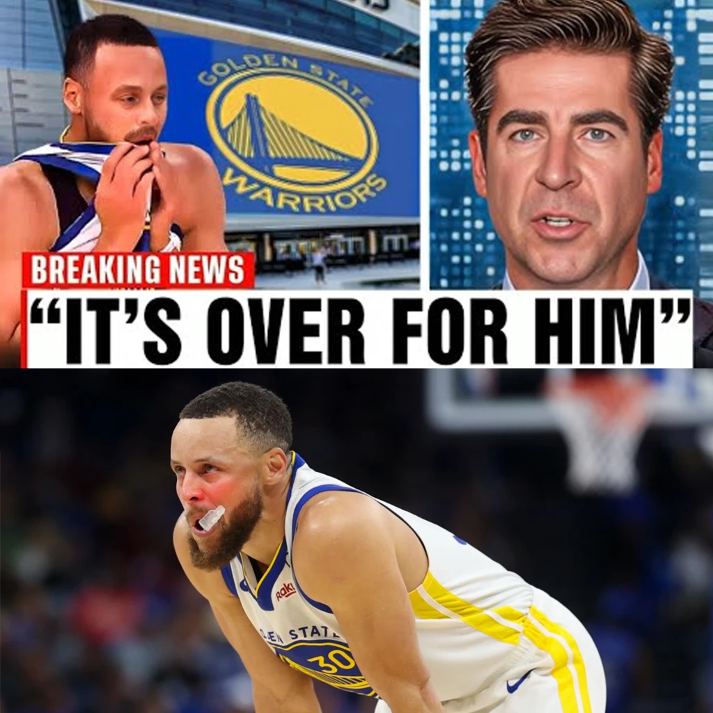 Steph Curry SHOCKS Everyone By Saying Goodbye To Golden State Warriors ...